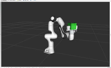 【ros Moveit】机械臂控制探索（3）——基于python的api示例代码分析 知乎