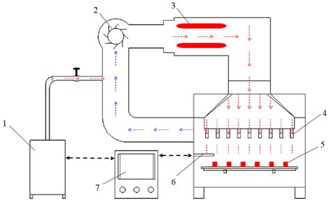 Schematic Diagram Of Hhaib Equipment 1 Steam Generator 2 Download Scientific Diagram