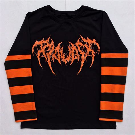 Лонгслив с принтом на заказ в Санкт-Петербурге