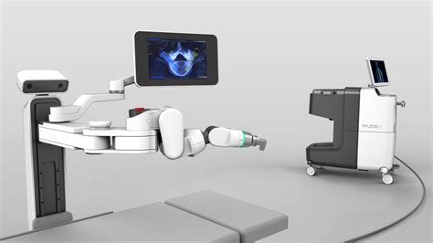 Mazor Robotic Guidance System At Kathryn Saunders Blog