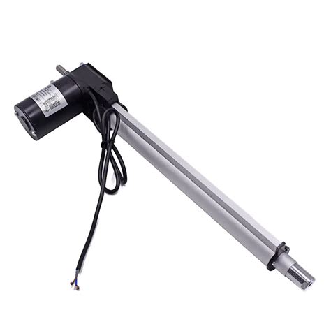 Manual Operate Linear Actuator Zhejiang Nakin Intelligent Technology Co Ltd