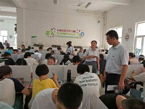欢迎你新同学 石家庄一中西山学校2020级新生报到纪实 搜狐大视野 搜狐新闻