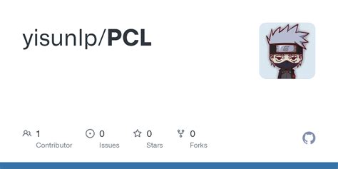 Github Yisunlppcl