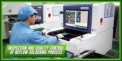 Guide To Reflow Soldering In Pcb Assembly