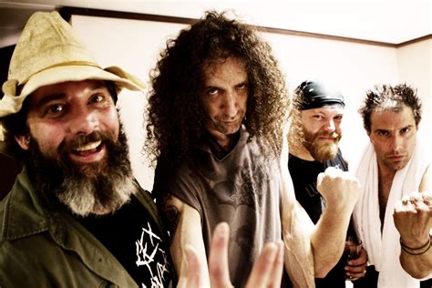 Brutal Truth Com Exciter E Rdp Outubro Em Sp Portal Metal Revolution