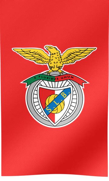 Sl Benfica Fan Flag  All Waving Flags