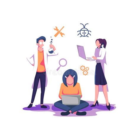 Beta Testing Stock Illustrations 609 Beta Testing Stock Illustrations