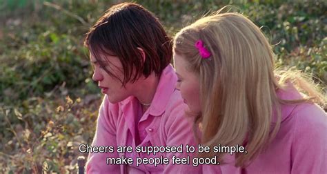 Quote That Movie — But Im A Cheerleader 1999