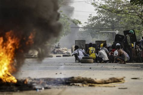 緬甸再血腥鎮壓！示威者日增39死 1台資工廠遭殃傳遭縱火 國際 自由時報電子報