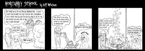 Mortuary School 8 By Mortuary School On Deviantart