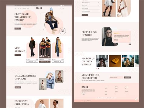 Polar Ui Concept By Shalem Prasad On Dribbble