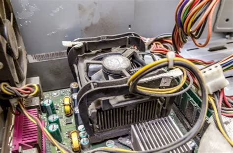 5 Reasons Why Is My Computer Fan So Loud With Measures