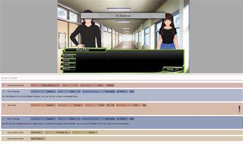 Howdy Im New To Vn Maker And I Could Really Use Some Help R