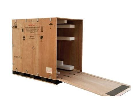 Timber Packaging Solutions Ips Packaging