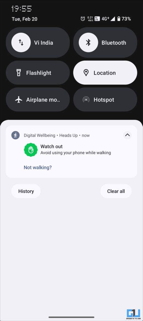 What Is Heads Up Feature On Android How To Enable It Gadgets To Use