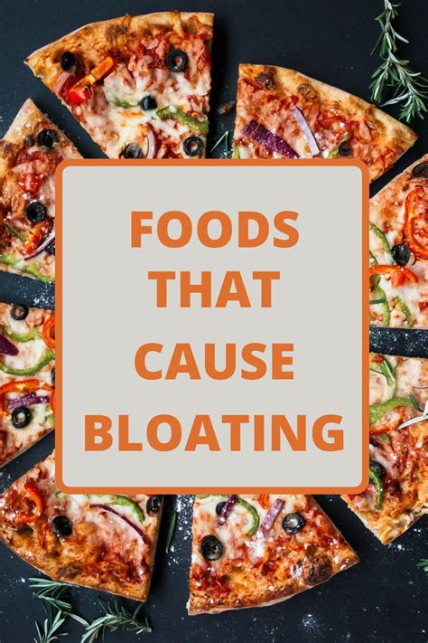 Foods That Cause Bloating Artofit