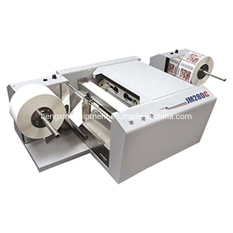 Roller Label Printing Machine Roll To Roll Label Printer Roll Label Printing Machine And