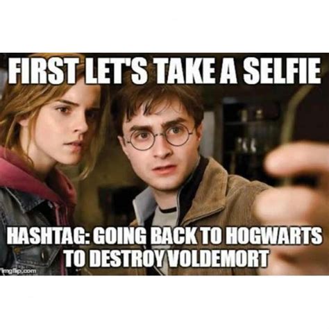 Harry Potter Funny Memes