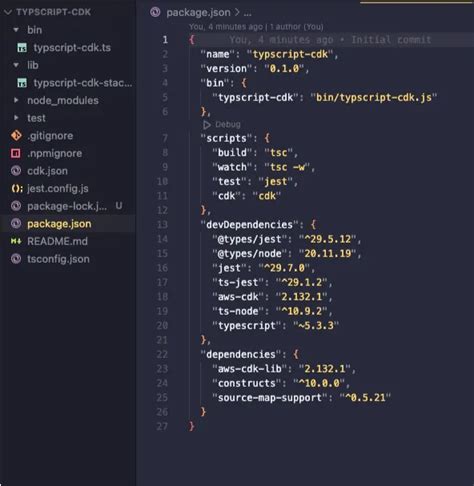 community cdk cloud development kit