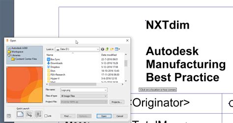 Export Idw To Autocad Dwg With Saving Picture Autodesk Community