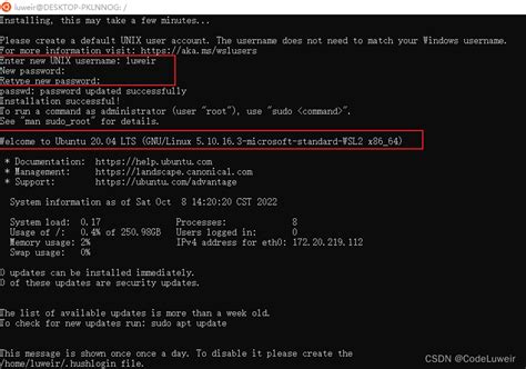 【安装配置】安装适用于 linux 的 windows 子系统 wsl ，完成 clion 中对内存泄漏检测工具 valgrind 的配置，亲