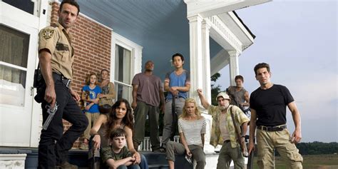 The Walking Deads Most Terrifying Season Was Gutted By This Creative