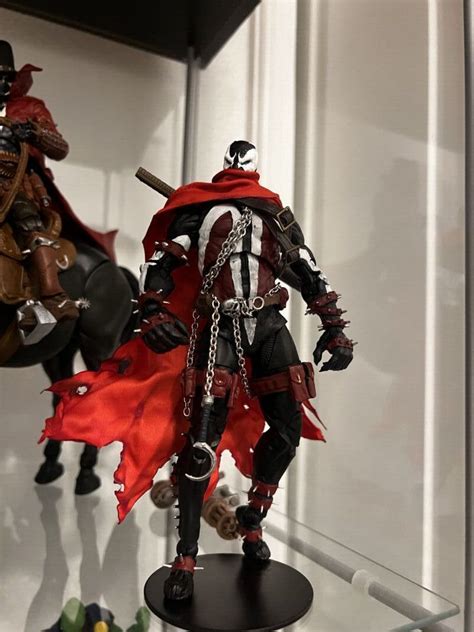 Custom Spawn 351 Spawn Custom Action Figure