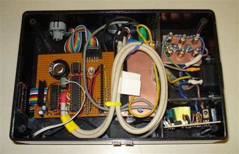 Current Measurement Data Logger Circuit Atmel AVR PIC Electronics Projects Circuits