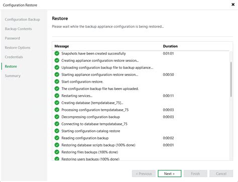 Step 7 Track Progress Veeam Backup For Aws Guide