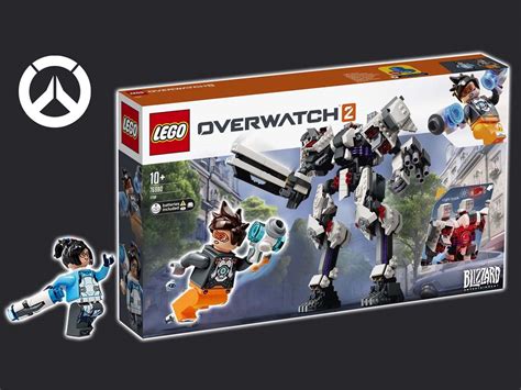 Lego Overwatch 76980 Titan Neues Lego Set Zu Overwatch 2