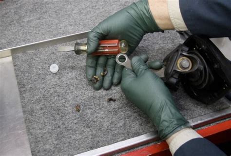 Shift Linkage Bushing Replacement