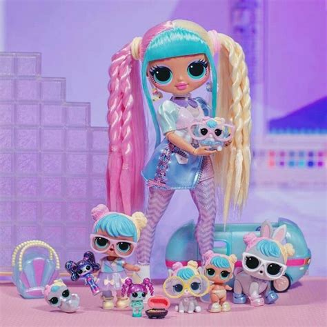 Familia Lol 😍 Lol Dolls Lol Beautiful Toys