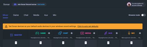 How To Set Up Sonar Support