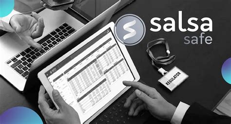 Salsa Technology Lança O Sistema Salsa Safe