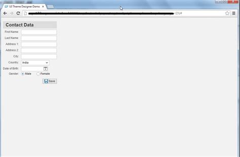 ui theme designer for web dynpro abap sap community