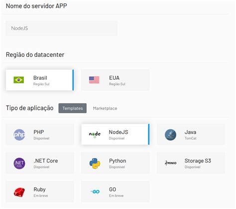 Como Criar E Configurar Um Servidor Nodejs