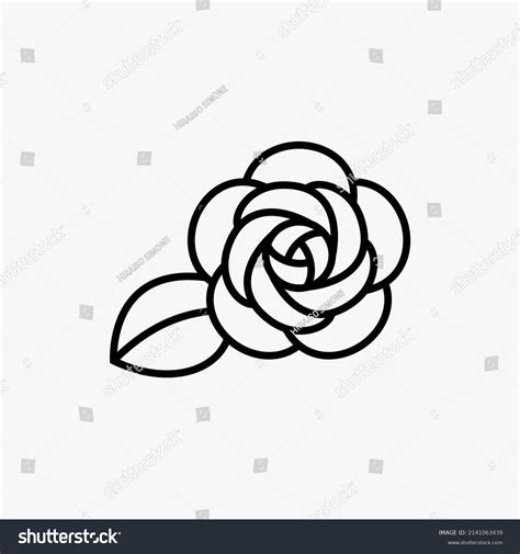 Camellia Vector