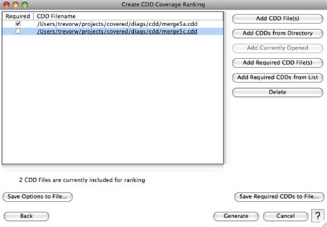 Chapter 27 Creating A Cdd Ranking Report