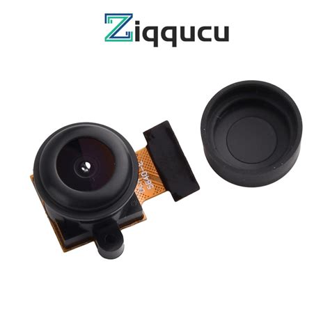Ziqqucu โมดูลกล้อง เลนส์มุมกว้าง 5mp Esp32 Cam Esp32 Cam Ov5640 Dvp Ov5640 5 ล้านพิกเซล สําหรับ
