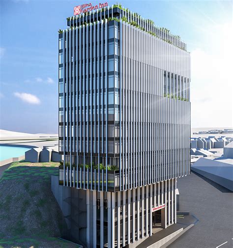 თბილისში „ჰილტონის“ ახალი სასტუმრო 2021 წელს გაიხსნება რადიო ფორტუნა Fortuna Ge