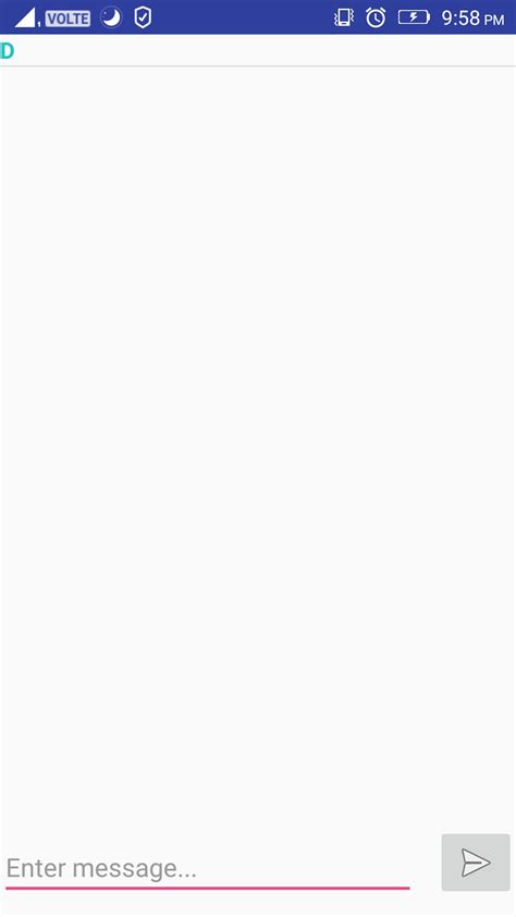Android RecyclerView Not Loading Properly Stack Overflow