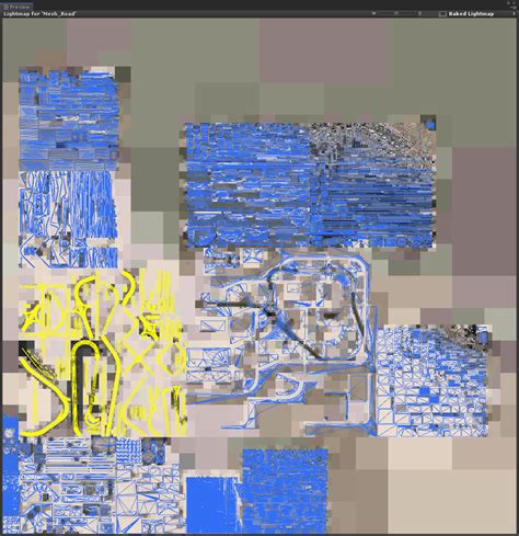 custom lightmap packing in unity unity engine unity discussions