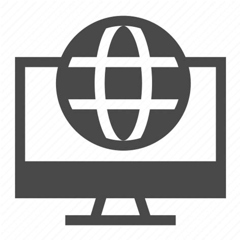 Browser Computer Technology Device Tech Icon Download On Iconfinder