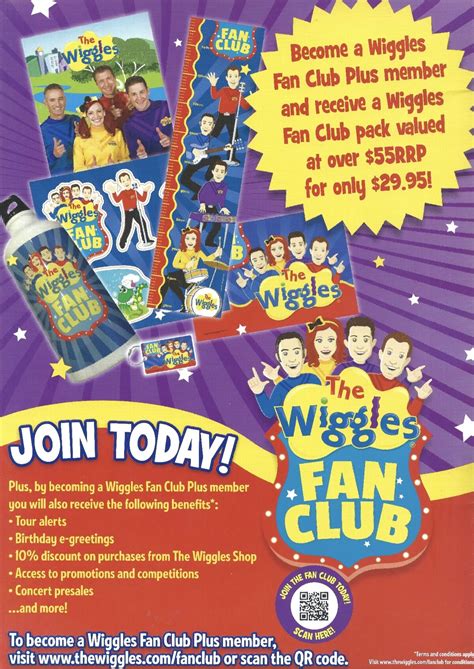 The Wiggles Big Show 2014 Tour Programme Wigglepedia Fandom