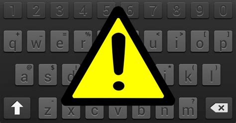 Problems With The Mobile Keyboard On Android Solutions ITIGIC