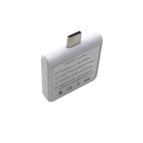 Rfid Nfc Reader Usb C X2r Mobile I Am Robot Nfc Implantate