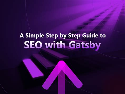 A Simple Step By Step Guide To Seo With Gatsby