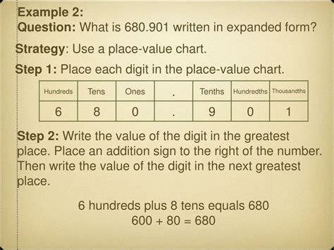 PPT Decimals In Expanded Notation PowerPoint Presentation Free Download ID 6297730