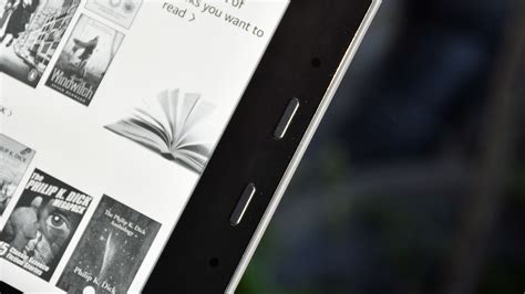 Amazon Kindle Oasis Review Techradar