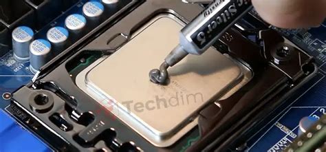 Symptoms Of Too Much Thermal Paste Things You Need To Know Techdim